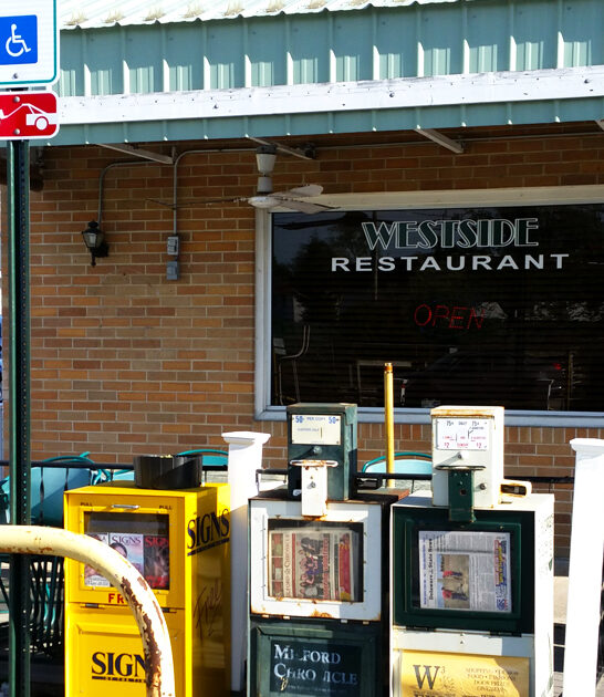 old school diner delaware ftr