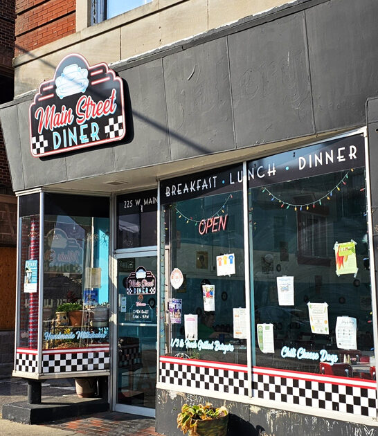 old school diners kentucky ftr