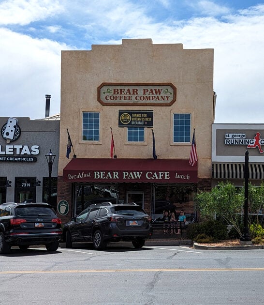 old school diners utah ftr