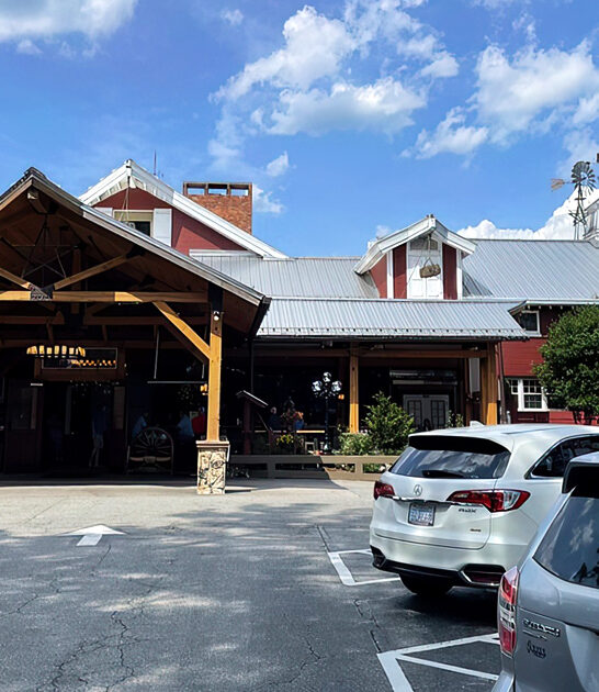 old steakhouse north carolina ftr