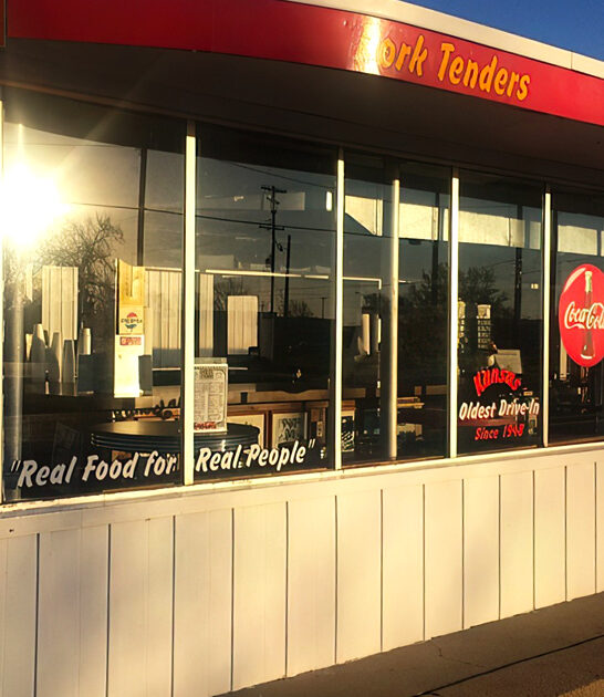old timey burger kansas ftr
