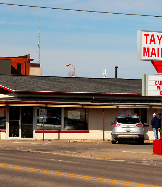 old timey iowa burgers ftr