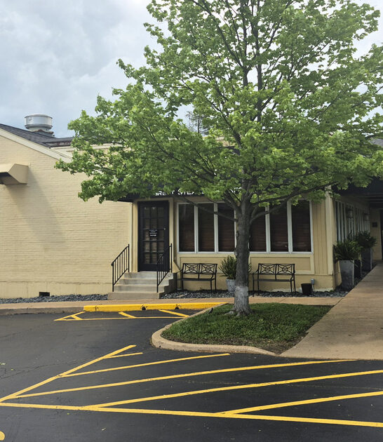 old timey restaurant missouri ftr
