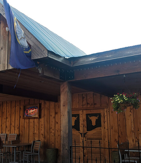 old timey steakhouse kansas ftr
