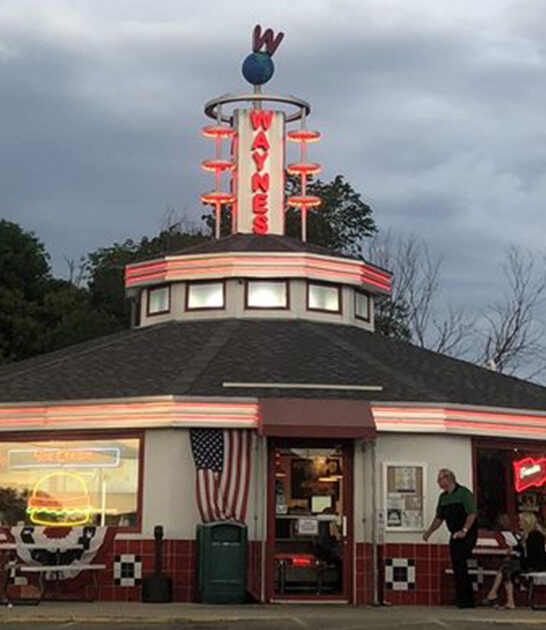old timey wisconsin restaurant ftr