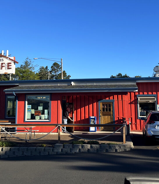 oregon bakery morning trip ftr