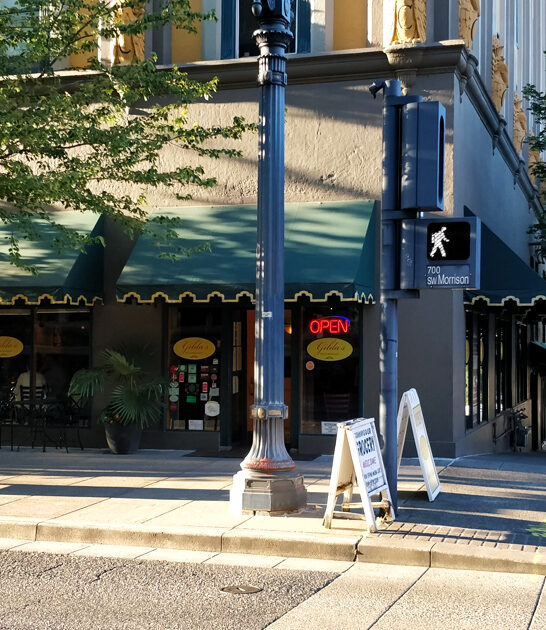 oregon casual italian restaurant ftr