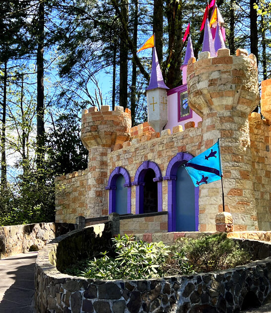 oregon classic amusement park ftr