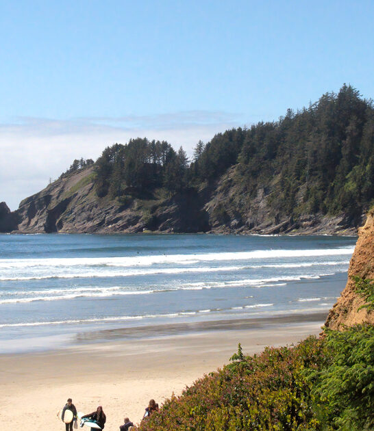 oregon coastal beach retreat ftr