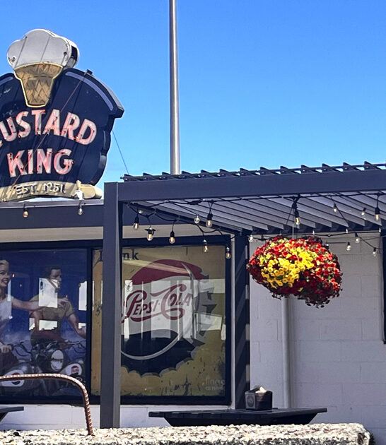 oregon delicious frozen custard ftr