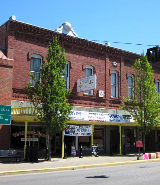 oregon dreamy towns ftr