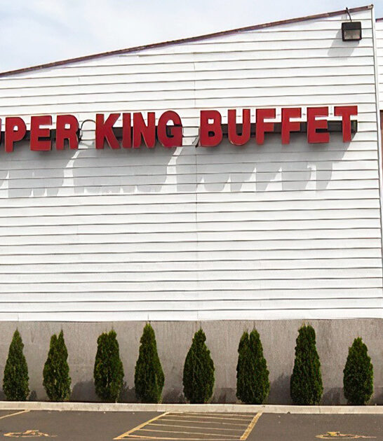 oregon family style buffet ftr
