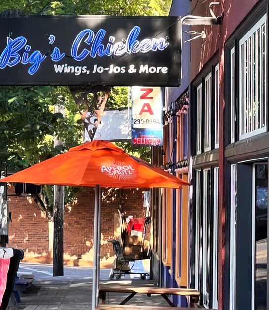 oregon fried chicken experience ftr