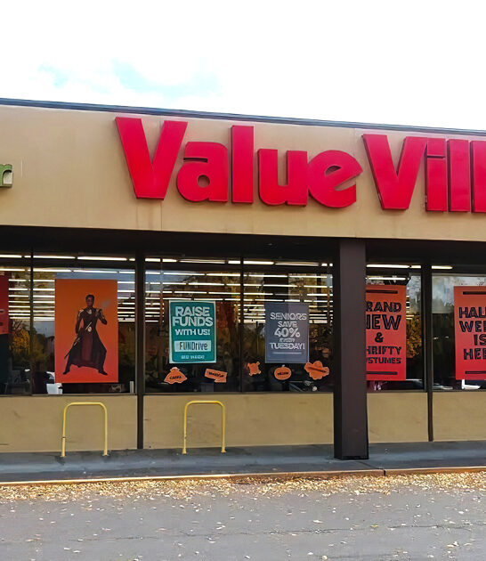 oregon hidden thrift wonderland ftr