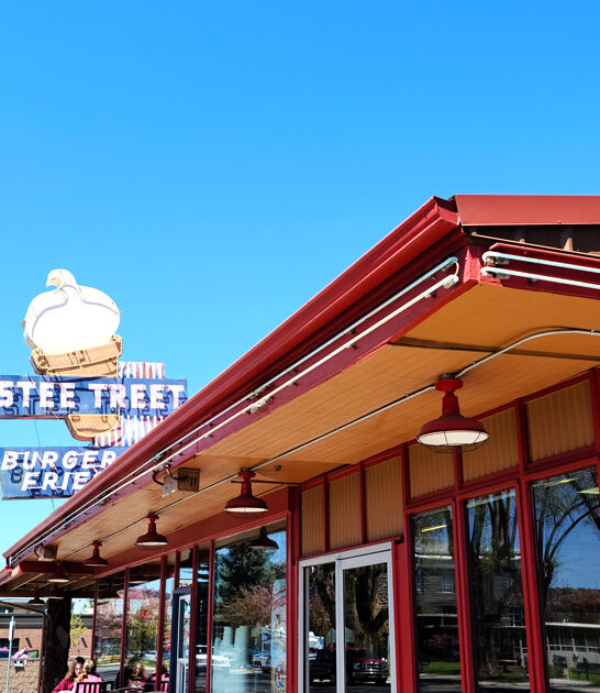 oregon homestyle dining spot ftr