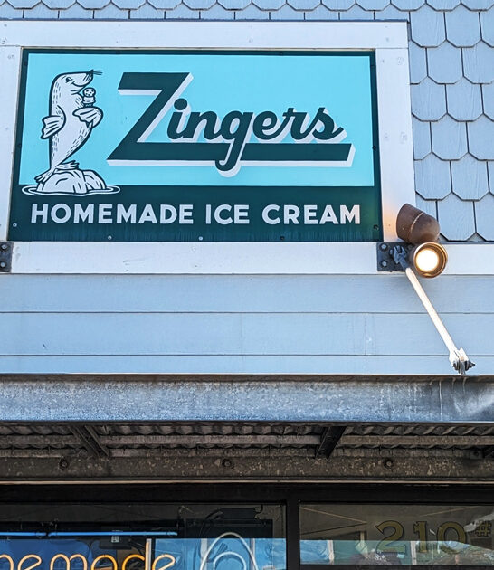 oregon ice cream roadtrip ftr