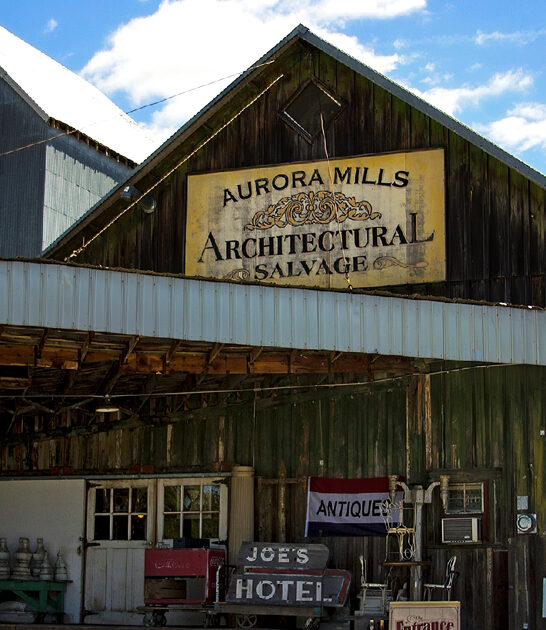 oregon junk shop treasures ftr
