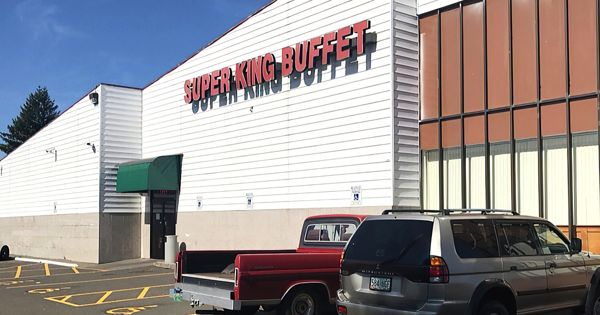The Buffet At This Oregon Restaurant Is So Good, You’ll Dream About It ...