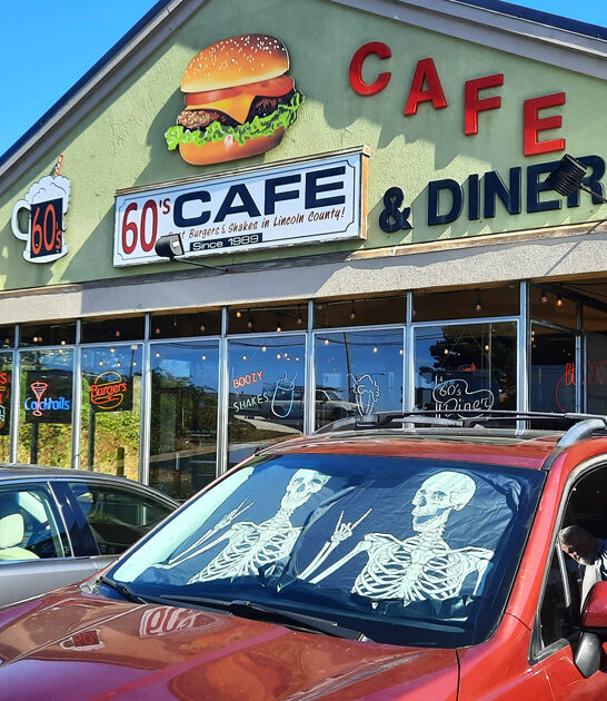 oregon nostalgic dining stop ftr