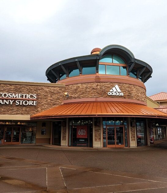 oregon outlet mall shopping ftr