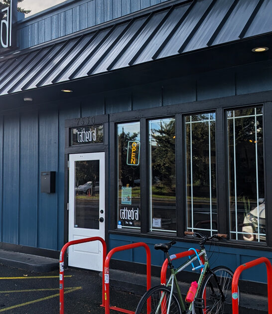 oregon outrageously good lattes ftr