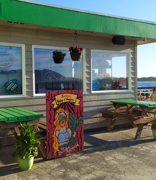 oregon seaside seafood shack ftr