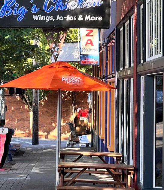 oregon simple food restaurant ftr