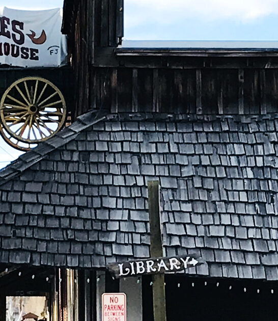 oregon small town steakhouse ftr