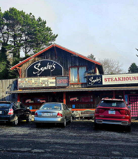 oregon steaks small town ftr