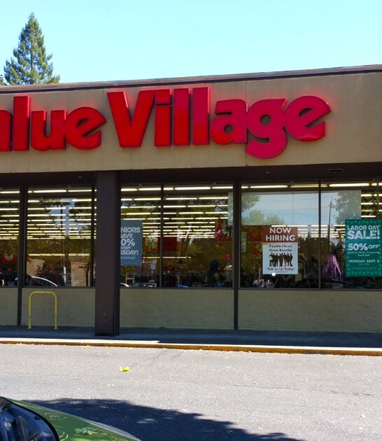 oregon thrift massive store ftr