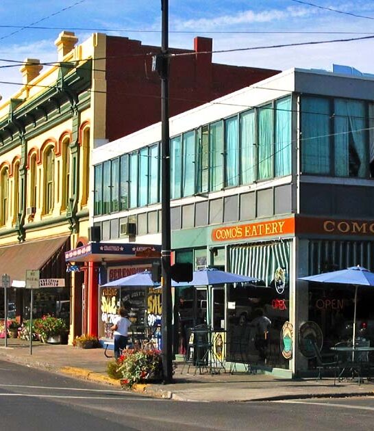 oregon towns charming ftr