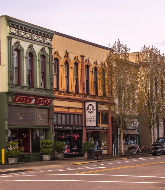 oregon towns retirement option ftr