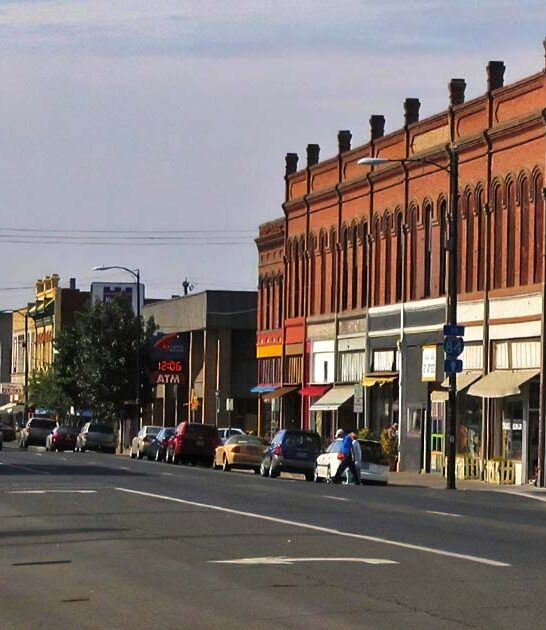 oregon towns stress free ftr