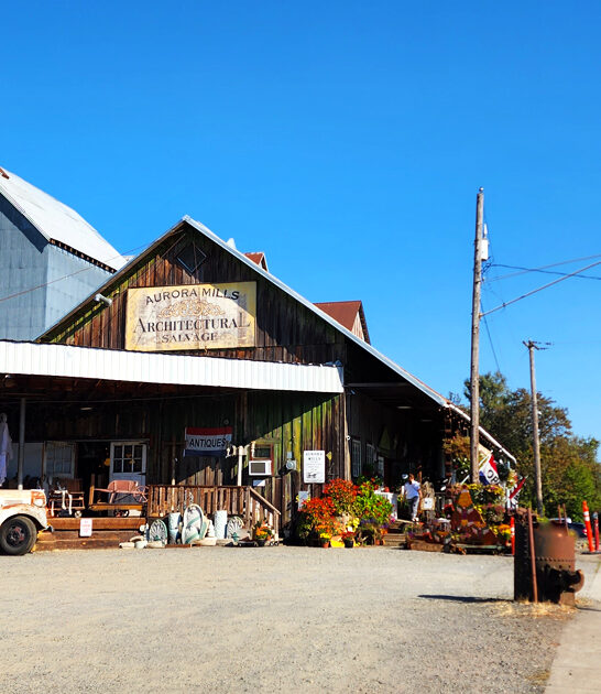 oregon underrated antique store ftr