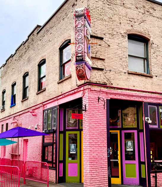 oregon unique restaurant theme ftr