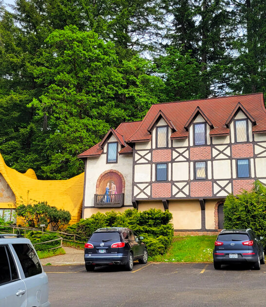 oregon vintage theme park ftr