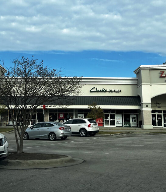 outlet mall north carolina ftr