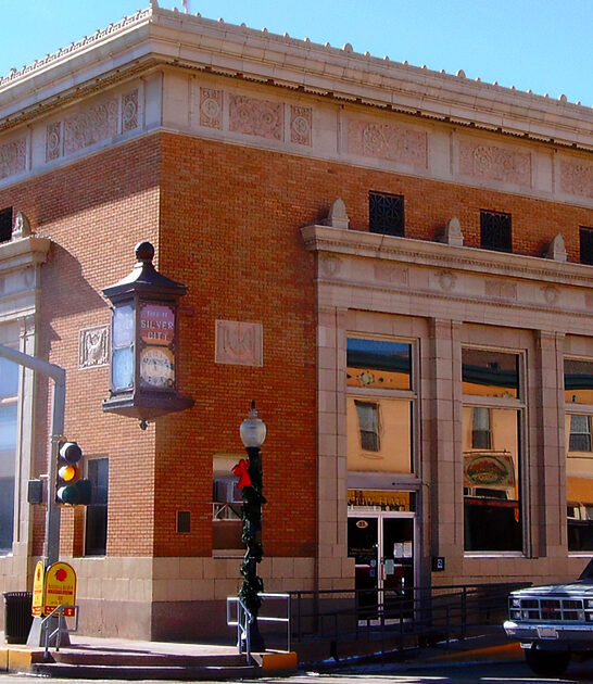 peaceful town new mexico ftr