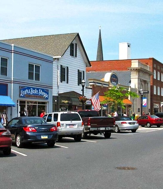 peaceful towns delaware ftr