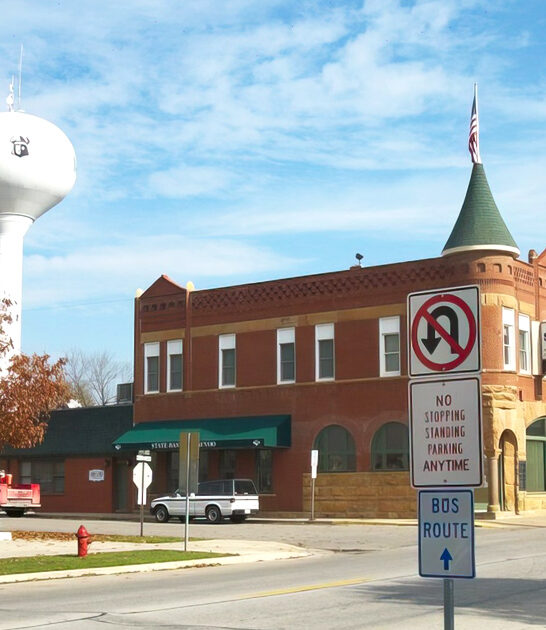 peaceful towns illinois neighbors ftr