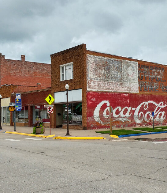 peaceful towns kansas neighbors ftr