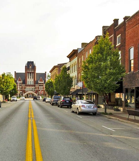 peaceful towns kentucky neighbors ftr