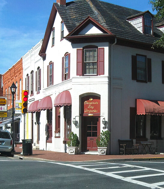 peaceful towns maryland neighbors ftr