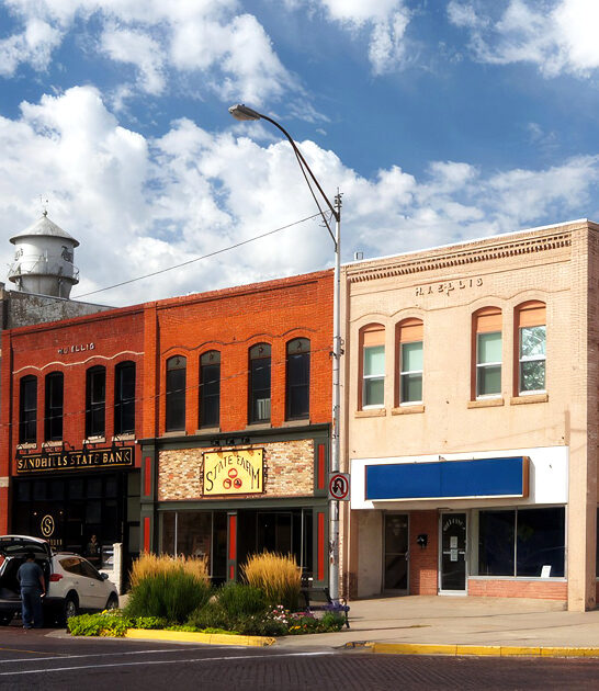 peaceful towns nebraska neighbors ftr