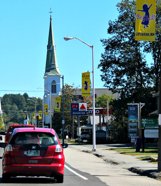 peaceful towns new hampshire ftr