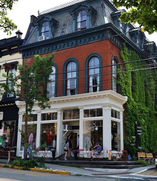 peaceful towns new york ftr