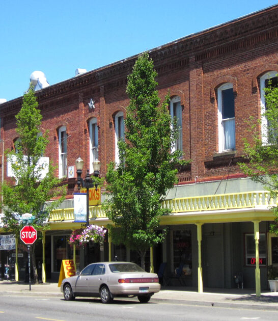 peaceful towns oregon ftr