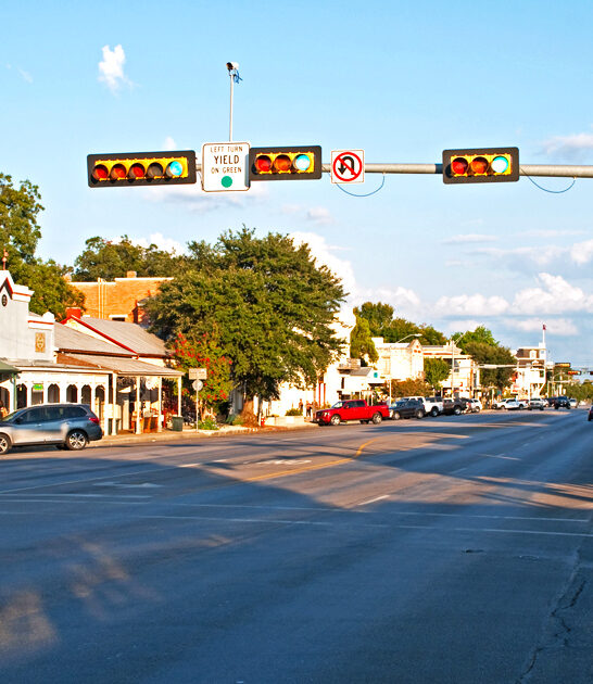 peaceful towns texas ftr
