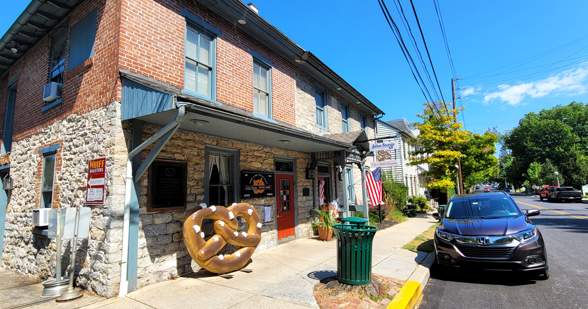 Pennsylvania Locals Are Lining Up At This German Restaurant For The ...