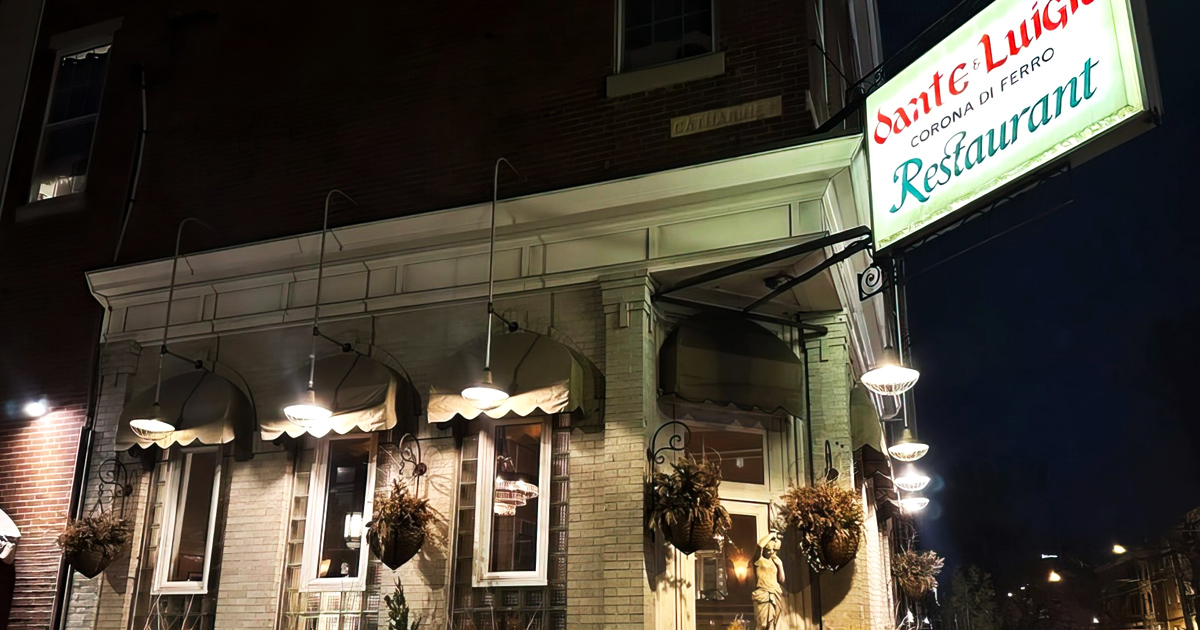 Pennsylvanians Can’t Get Enough Of The Mouth-Watering Italian Food At ...